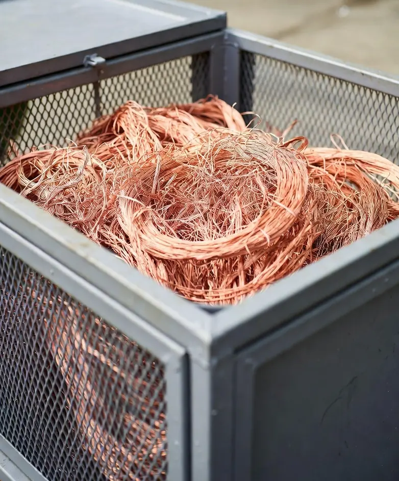 Copper Hits New Record